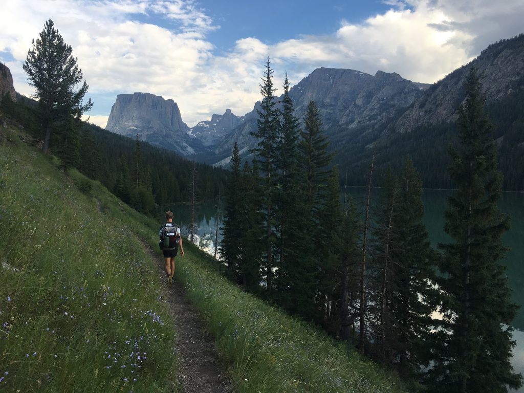 Wind River High Route - Katie Gerber.